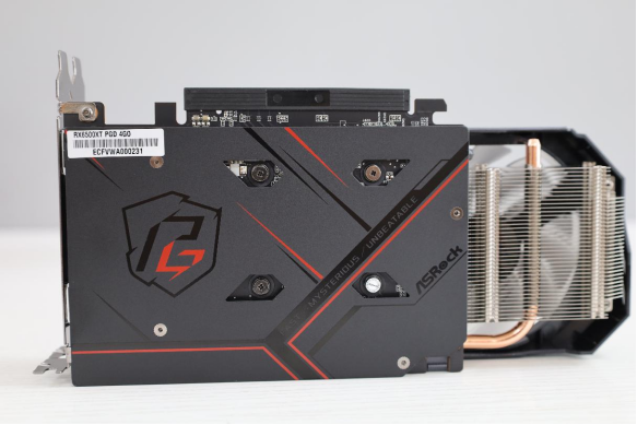 【AMD版1050Ti】8款6500XT拆解盘点 - 哔哩哔哩