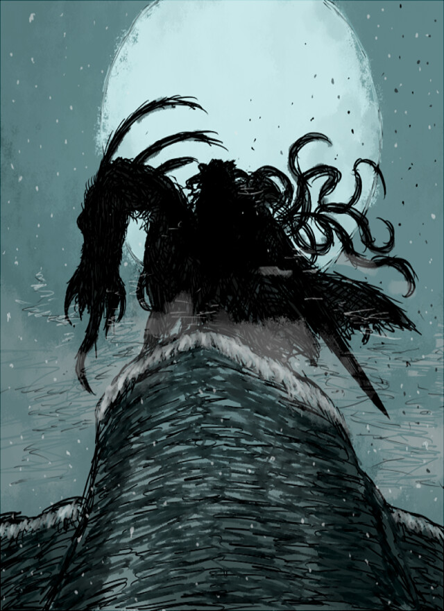 《blacksouls2》同人，琳达梅尔外传第一章 - 哔哩哔哩