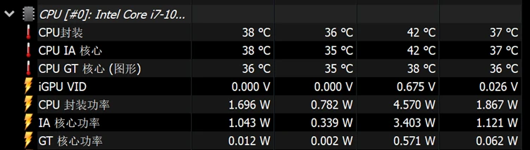 基于windows隐藏电源计划的CPU低功耗功耗调节指南 V1.2 - 哔哩哔哩