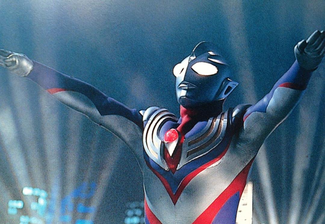 奥特曼系列高清剧照16 - 哔哩哔哩