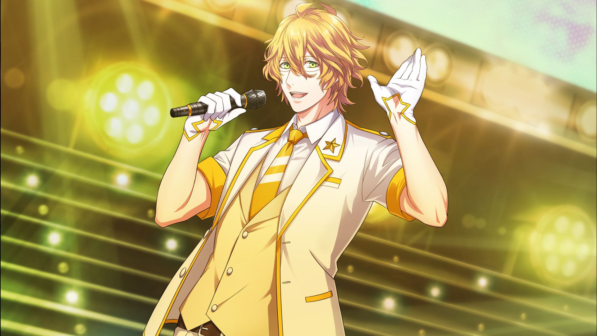 【渣翻】STRISH（官方）多年前的blog（3） - 哔哩哔哩