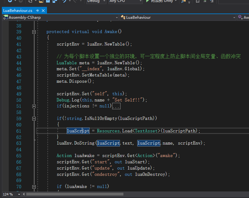 XLua 之 Lua 协程 与 Unity 协程互通 - 哔哩哔哩