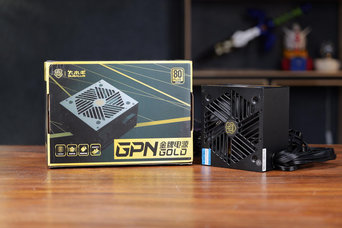 倒是还没接地府，超便宜的750W金牌全模组电源大水牛GPN850拆解评测 - 哔哩哔哩