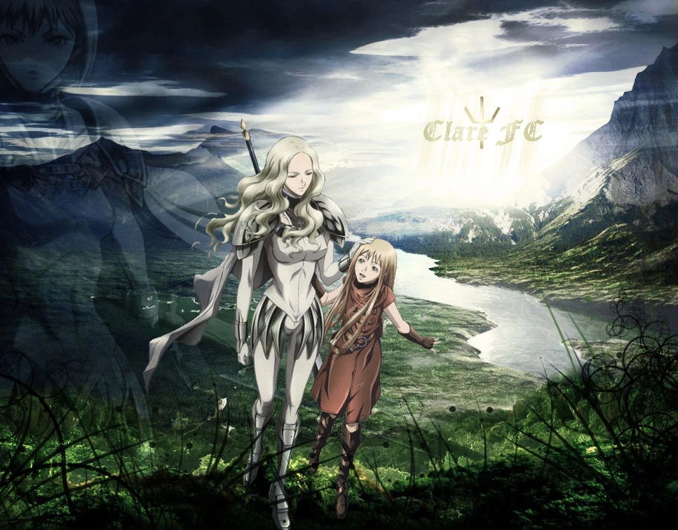 《大剑》Claymore / 猎魔战记26话全。动画资源下载 - 哔哩哔哩