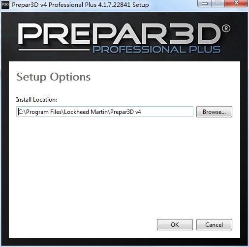 【P3D】（基础）安装P3D-超详细图文教程 - 哔哩哔哩