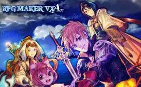 个人向RPG Maker教程？01-标题画面 - 哔哩哔哩