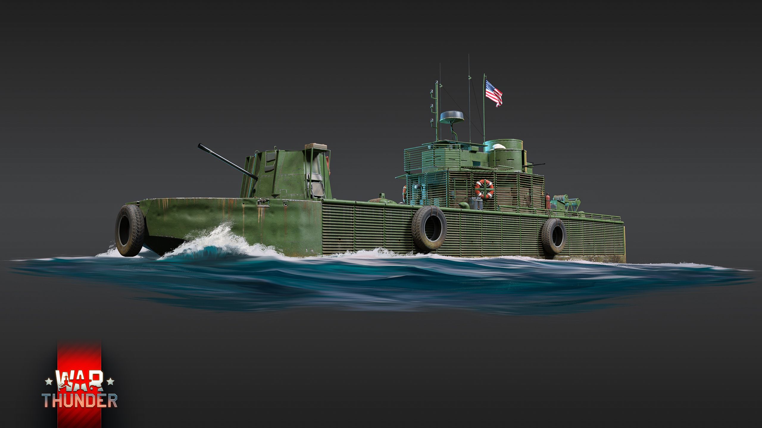 【战争雷霆-开发日志】LCM(6)(F)（第九季战斗通行证） - 哔哩哔哩