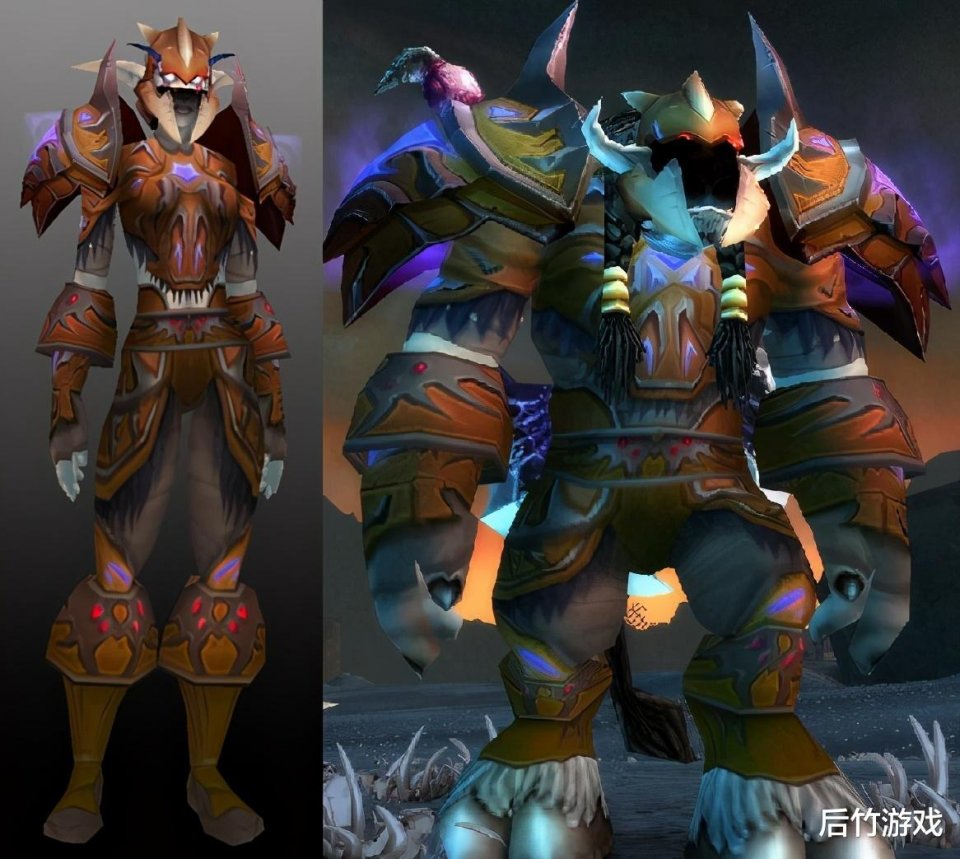 魔兽世界怀旧服纳克萨玛斯（NAXX）T3套装介绍及需求建议 - 哔哩哔哩