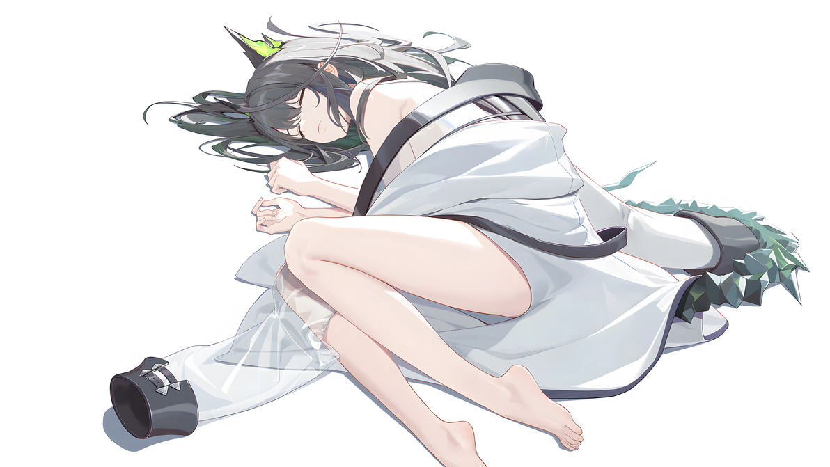 明日方舟 Skeletal Wings Mon3tr的EP图 - 哔哩哔哩