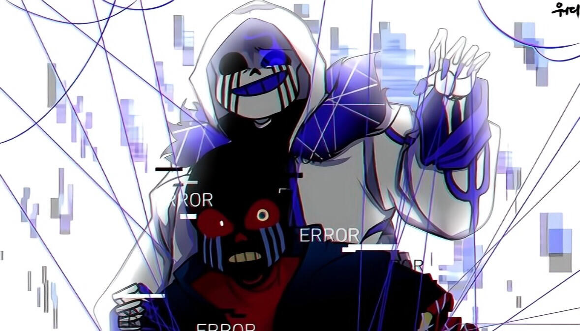 Error404 Sans设定（基本无机翻）（最全无删减）维基百科资料汉化 - 哔哩哔哩