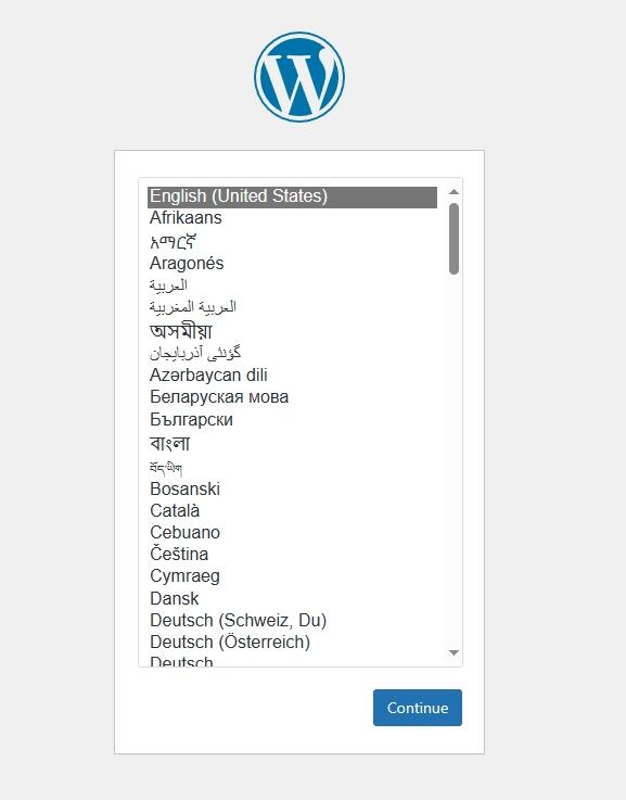 Wordpress搭建（一）：Ubuntu上部署LNMP环境并安装Wordpress - 哔哩哔哩