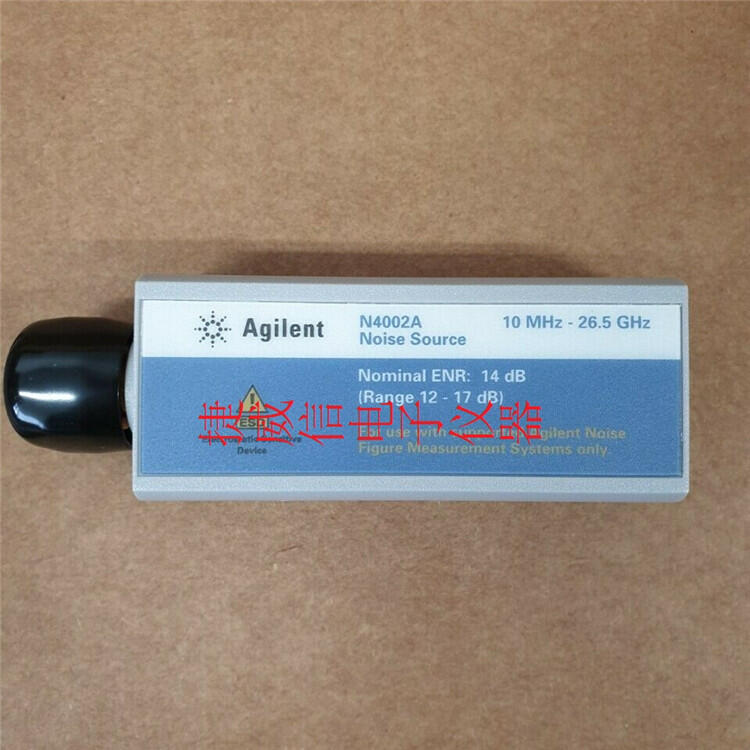 N4002A噪声源头N4001A说明书 - 哔哩哔哩
