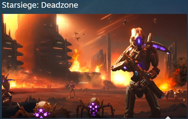 《Starsiege:Deadzone星际围攻》白嫖免费入库教程来了 - 哔哩哔哩