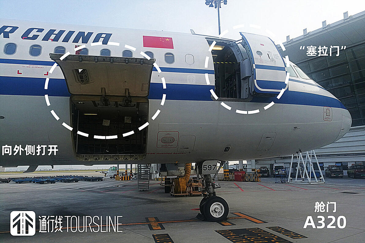 空客320与波音737傻傻分不清楚？收下这份辨识指南，你就明白了~ - 哔哩哔哩