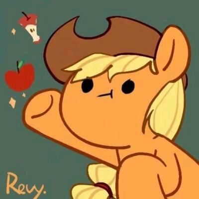 小马宝莉-----小马们的可爱头像 - 哔哩哔哩