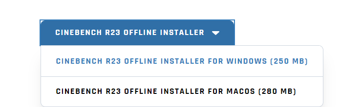 如何下载最新版Cinebench - 哔哩哔哩