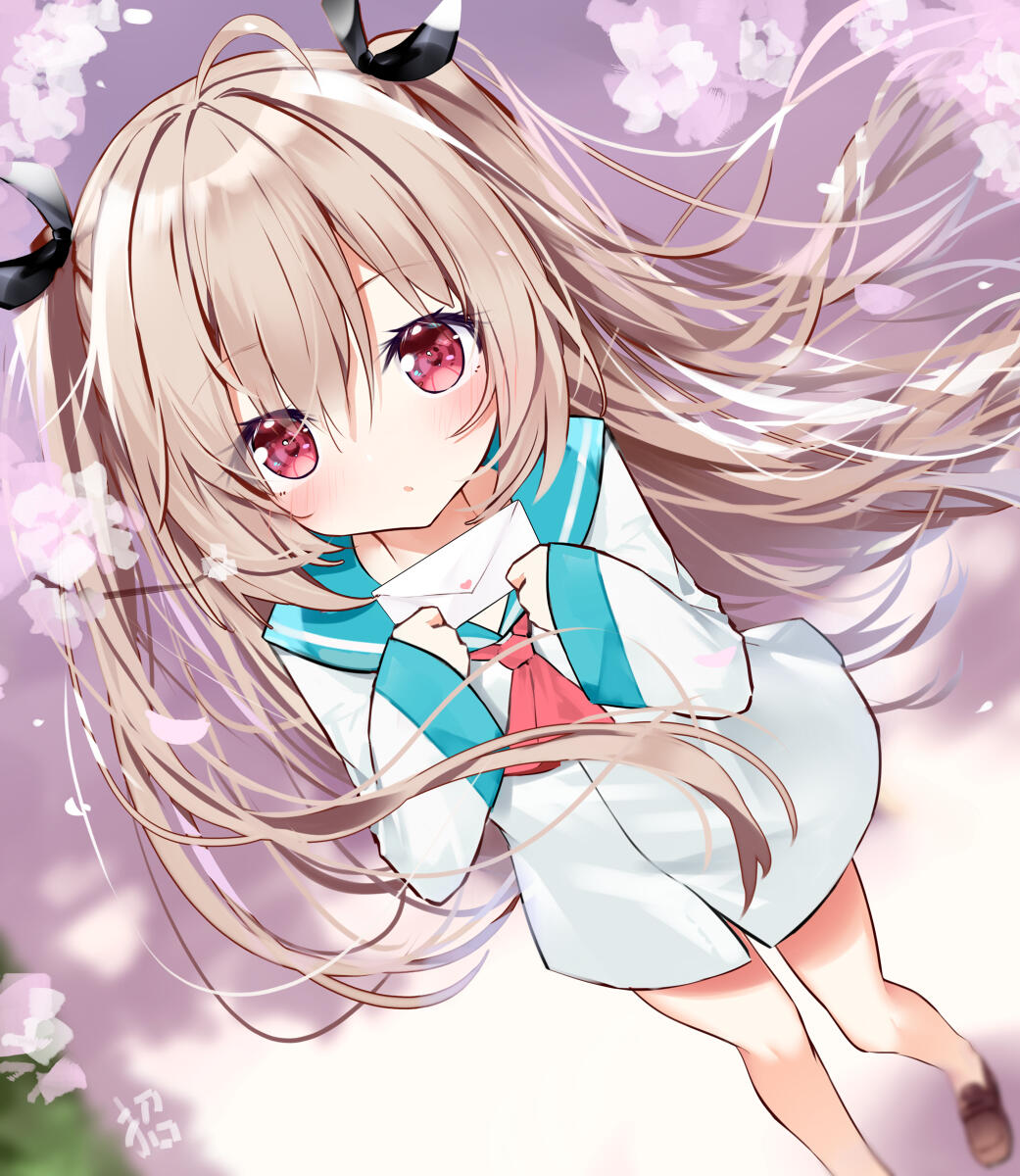 [ATRI]亚托莉pixiv高质量同人图搬运 - 哔哩哔哩