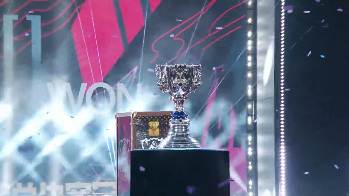 英雄联盟全球总决赛S10战报丨SN折戟沉沙，DWG夺冠，LCK五冠重回第一赛区！ - 哔哩哔哩