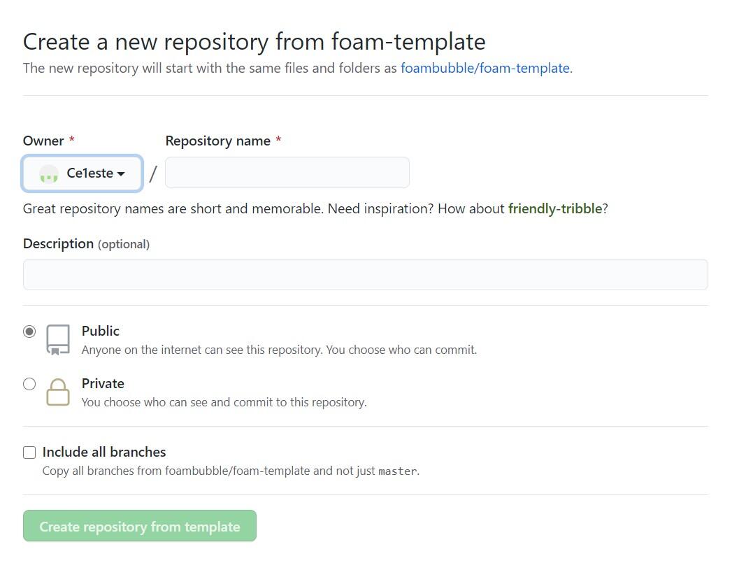 Foam + vscode 打造个人知识库 - 哔哩哔哩
