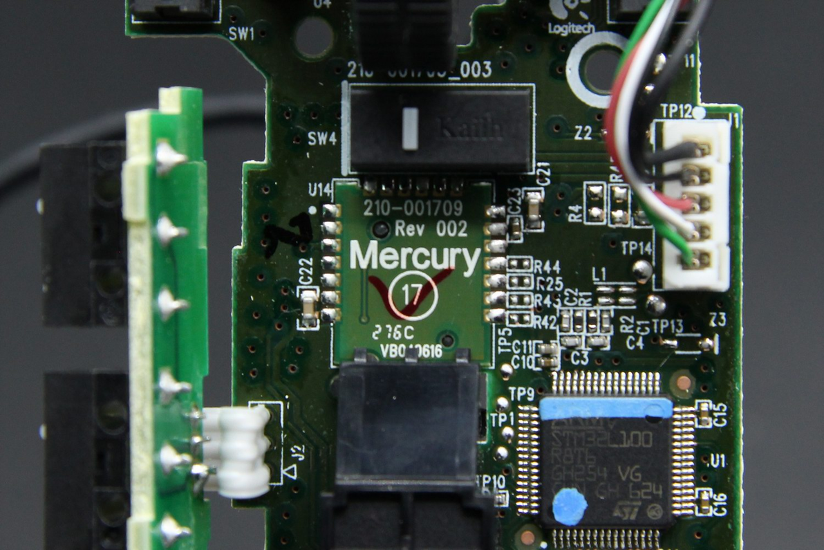 可能没有传说的那么神——罗技G102游戏鼠标&Mercury引擎测评 - 哔哩哔哩