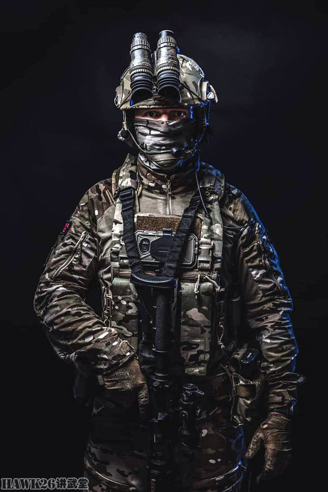 英国皇家海军陆战队发布全新作战服 继承80年传统 打造世界最强 - 哔哩哔哩