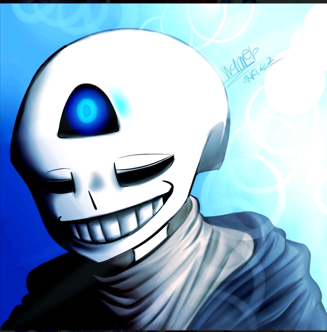 Alphatale/Another!Sans - 哔哩哔哩