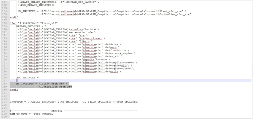 【干货】操作手册 | 基于 Simulink 模型生成 RT-LAB 兼容的实时保护代码库 - 哔哩哔哩