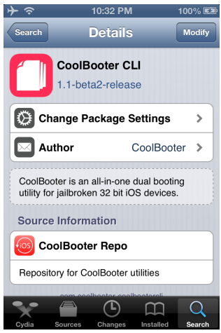 iPhone 4S在iOS6.1.3系统下安装双系统教程 - 哔哩哔哩