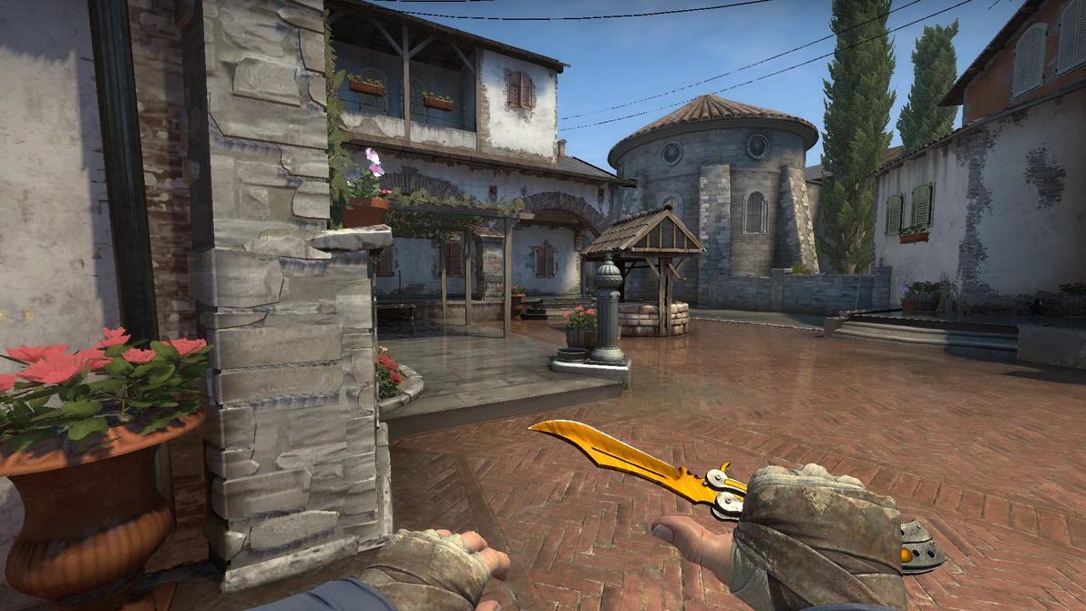 【CS:GO】全网最详细使用ReShade插件进行地面打蜡「新手向」 - 哔哩哔哩