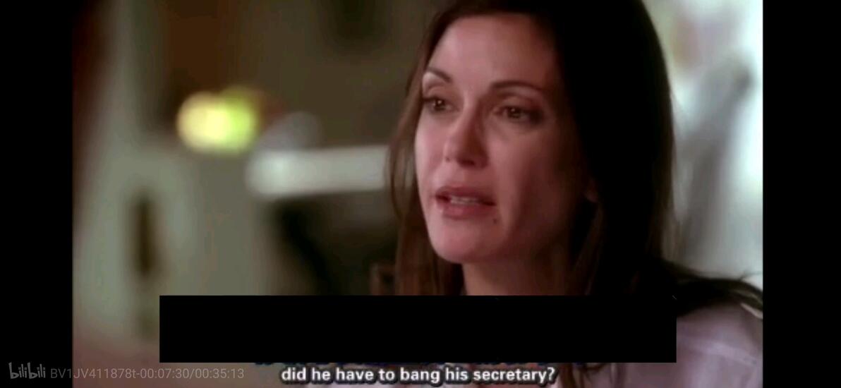 Desperate Housewives S1e1 哔哩哔哩