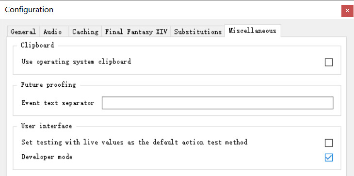 【FF14】ACT Triggernometry/高级触发器 教程 入门之章2 - 哔哩哔哩