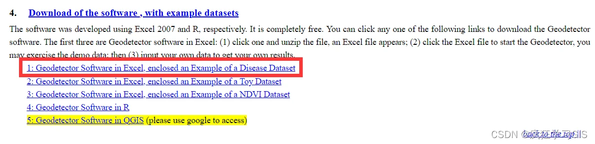 地理探测器Geodetector的操作方法介绍 - 哔哩哔哩