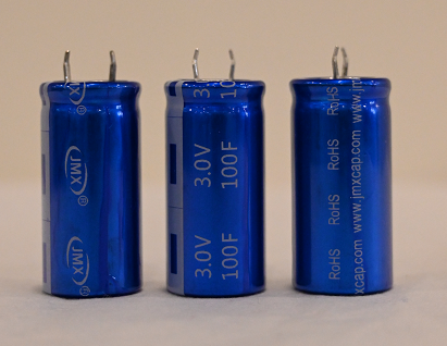 Application prospect of JMX super capacitor - 哔哩哔哩