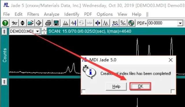 MDI Jade 5.0软件安装包下载及安装教程 - 哔哩哔哩