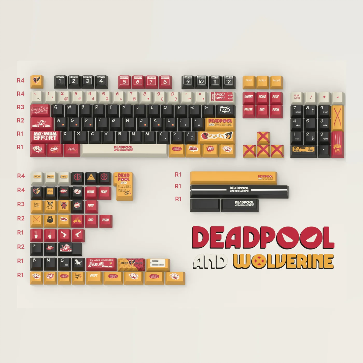 长《日·键圈时刻表》BUFF LAB BUFF80 R2今晚开团 一元一键 阿斯盾AUSDOM H87发售 - 哔哩哔哩