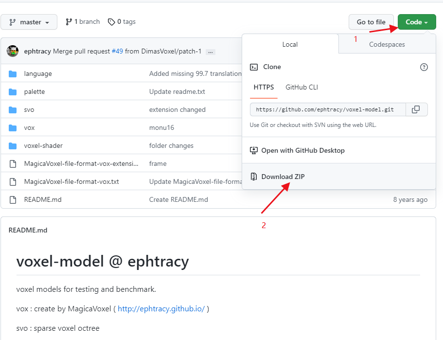 MagicaVoxel基础教程与常用快捷键 - 哔哩哔哩