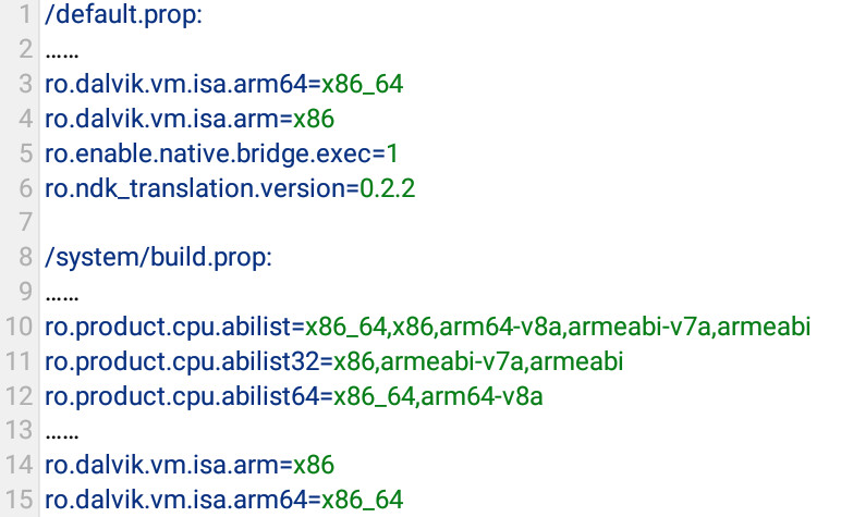 【教程】Android x86的arm兼容库移植--初步分析及尝试手动移植houdini/ndk翻译库 - 哔哩哔哩