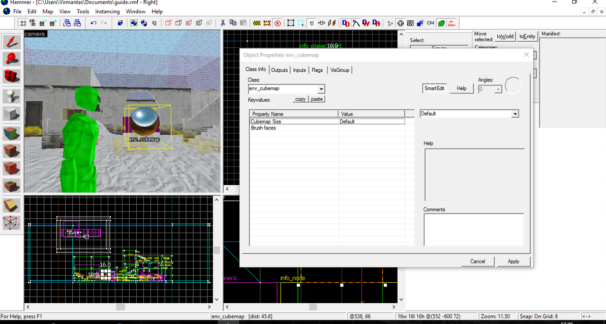 【中文】Source SDK Hammer Tool Guide【Part 2】 - 哔哩哔哩
