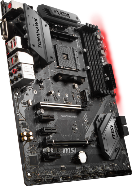 B450主板快速预览（前半）——微星篇 - 哔哩哔哩