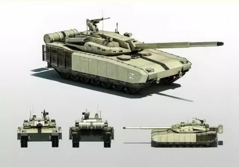 【装甲战争 - 车辆】正在开发的车辆之ZTZ-20 - 哔哩哔哩