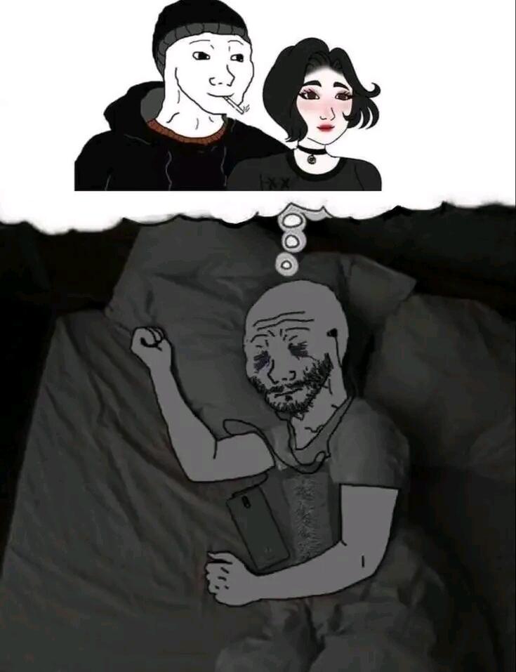 一些关于doomer的图 - 哔哩哔哩