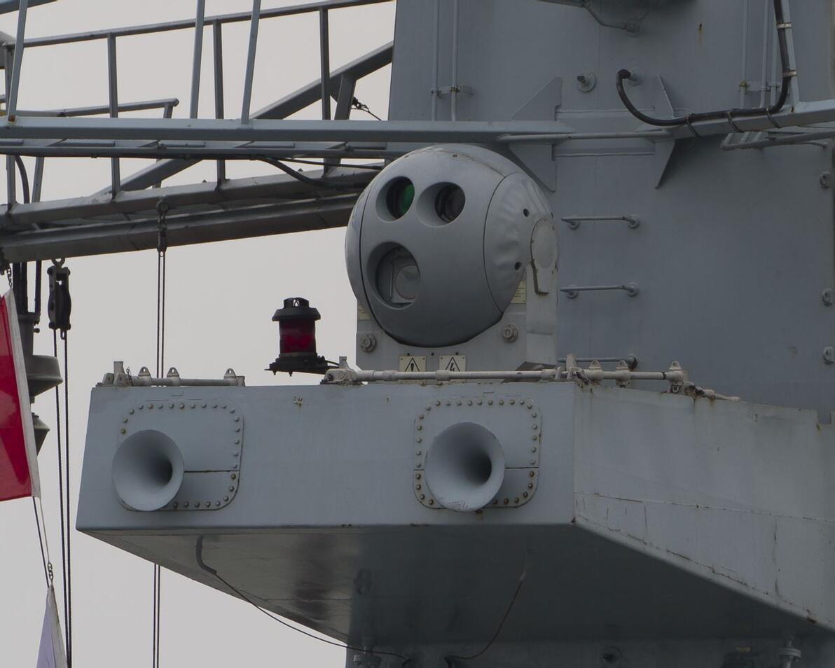 奢华之作——英国皇家海军22型护卫舰 - 哔哩哔哩