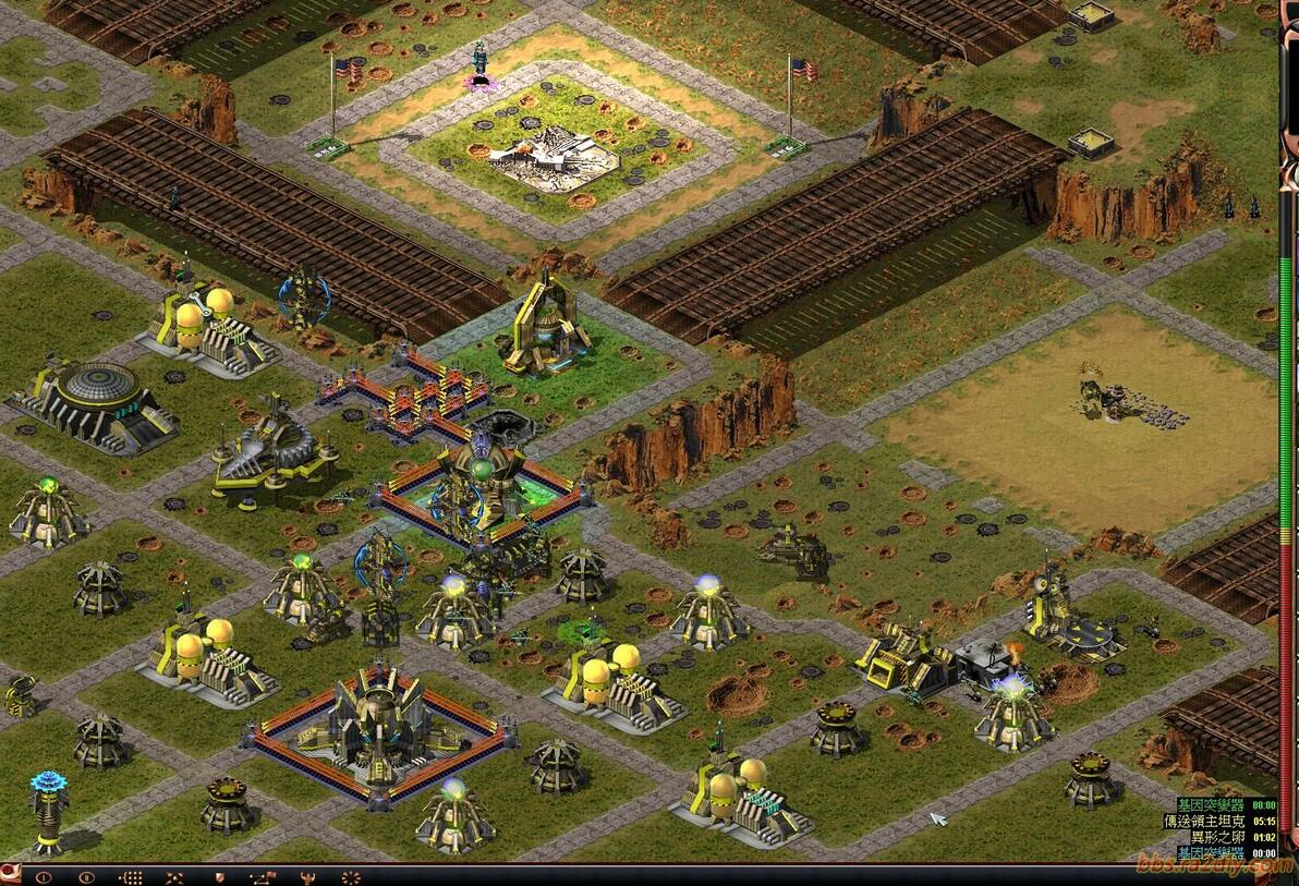 快速了解Ra2mod作品——2021年8月版mod名录 - 哔哩哔哩