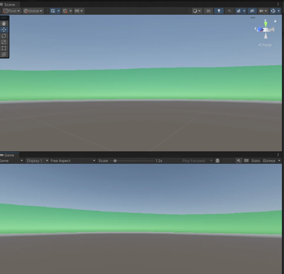 2022版的Unity URP的后处理的RTHandle和Blitter.BlitCameraTexture用法 - 哔哩哔哩