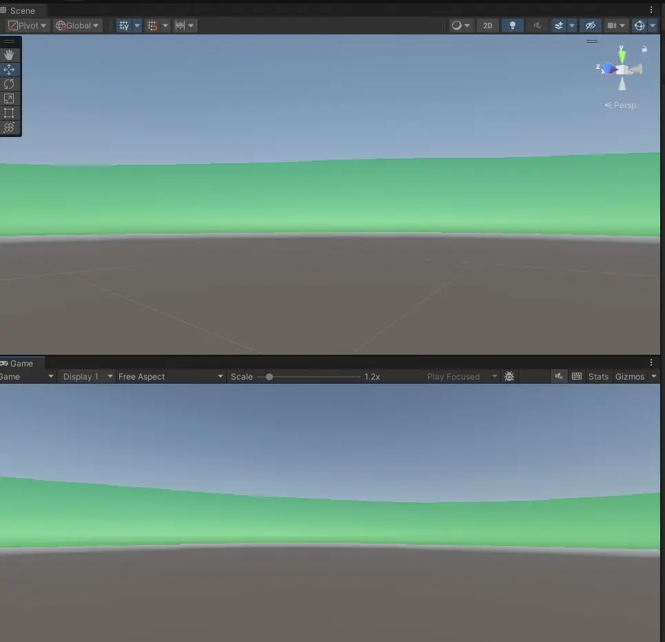 2022版的Unity URP的后处理的RTHandle和Blitter.BlitCameraTexture用法 - 哔哩哔哩