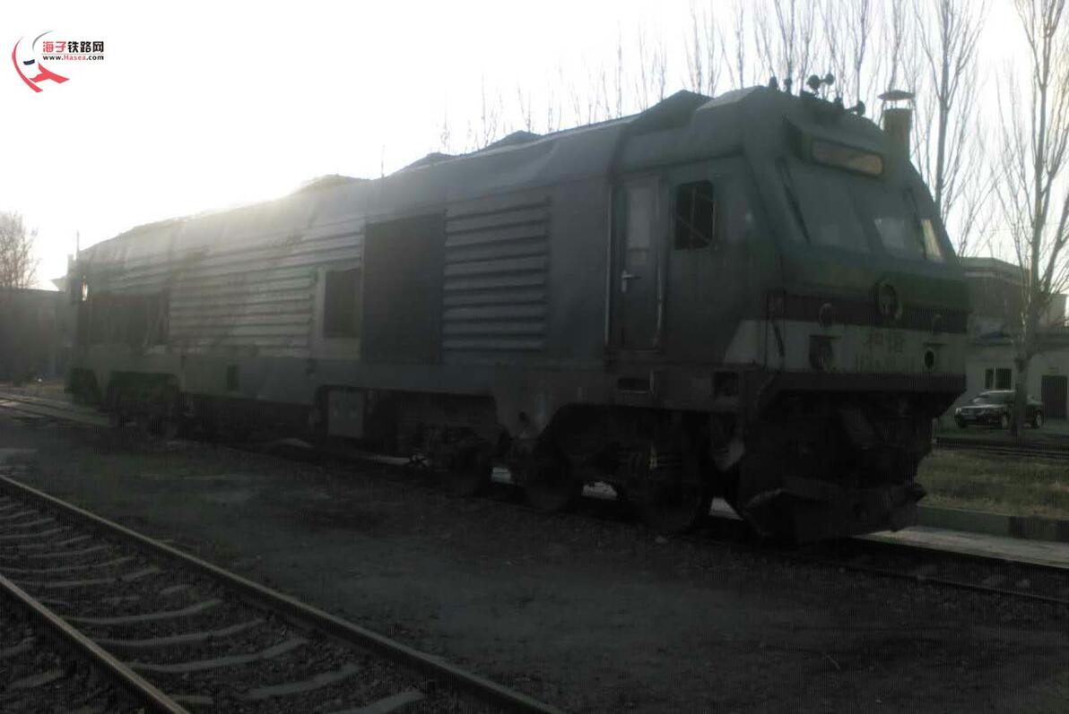 【科普】HXN5的兄弟-中国铁道部|北车大连机车车辆有限公司|HXN3型内燃机车 - 哔哩哔哩