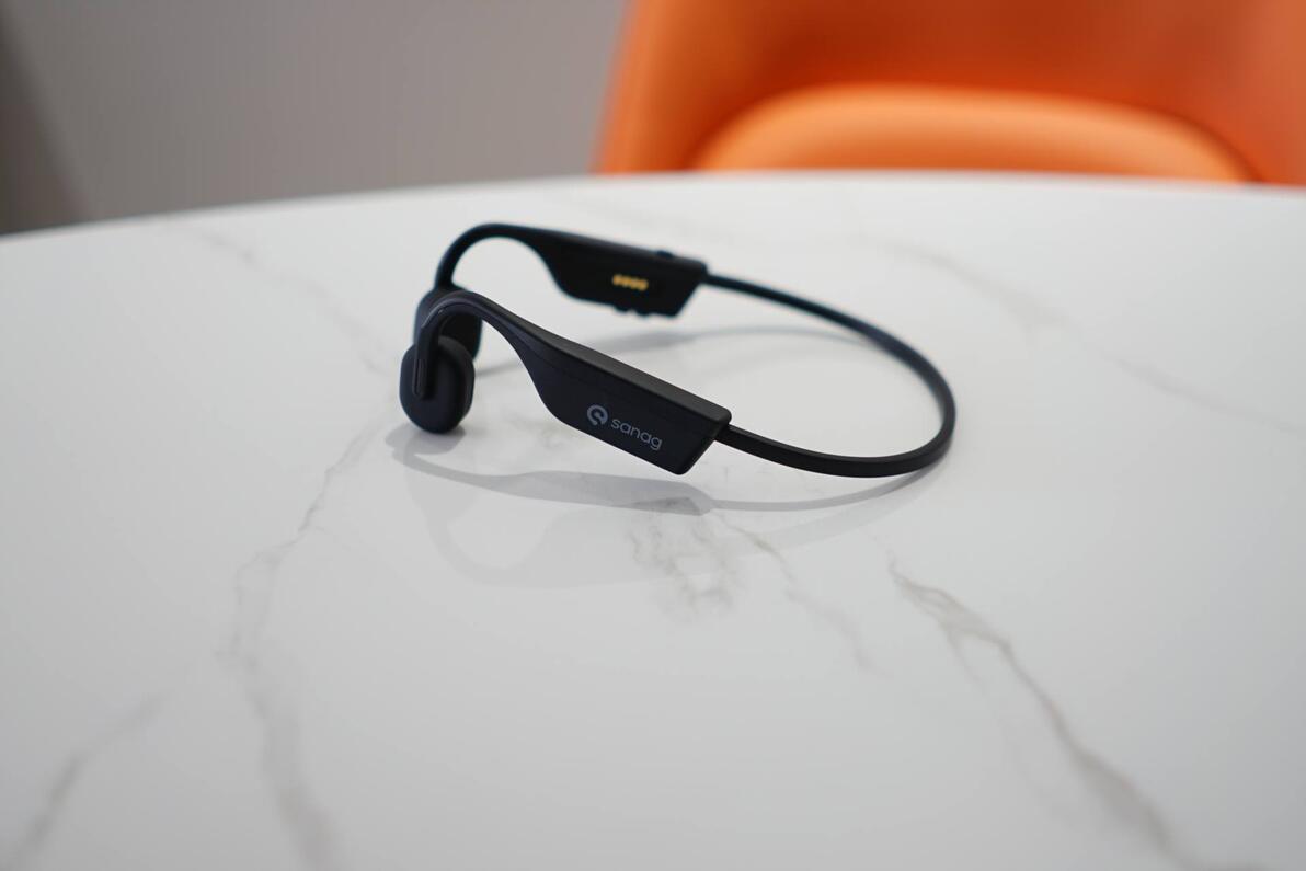 运动好伴侣，sanag塞那A9S PRO气传导耳机 - 哔哩哔哩