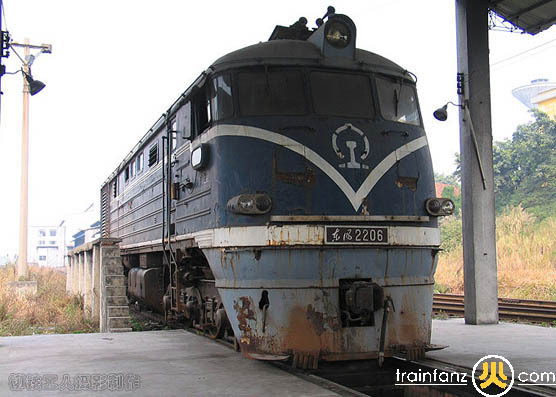 梦开始的地方——东风型，东风3型内燃机车 - 哔哩哔哩