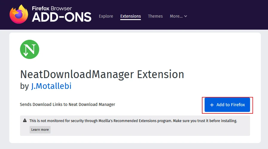 NDM 免费多线程下载工具利器中文版 - 替代 IDM / Folx / 迅雷 (支持网页视频下载) - 哔哩哔哩