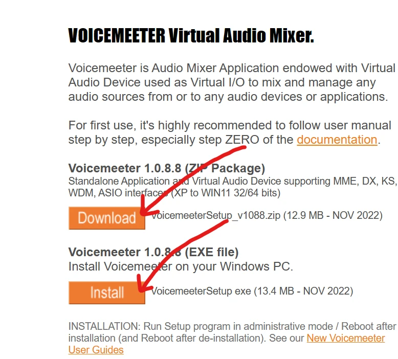 【Voicemeeter】如何在录制系统音频时不损失音质 - 哔哩哔哩